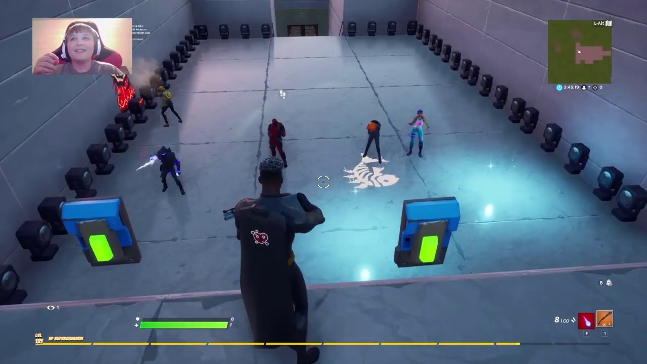*Live* Fortnite Fashion Show With Fans! - YouTube