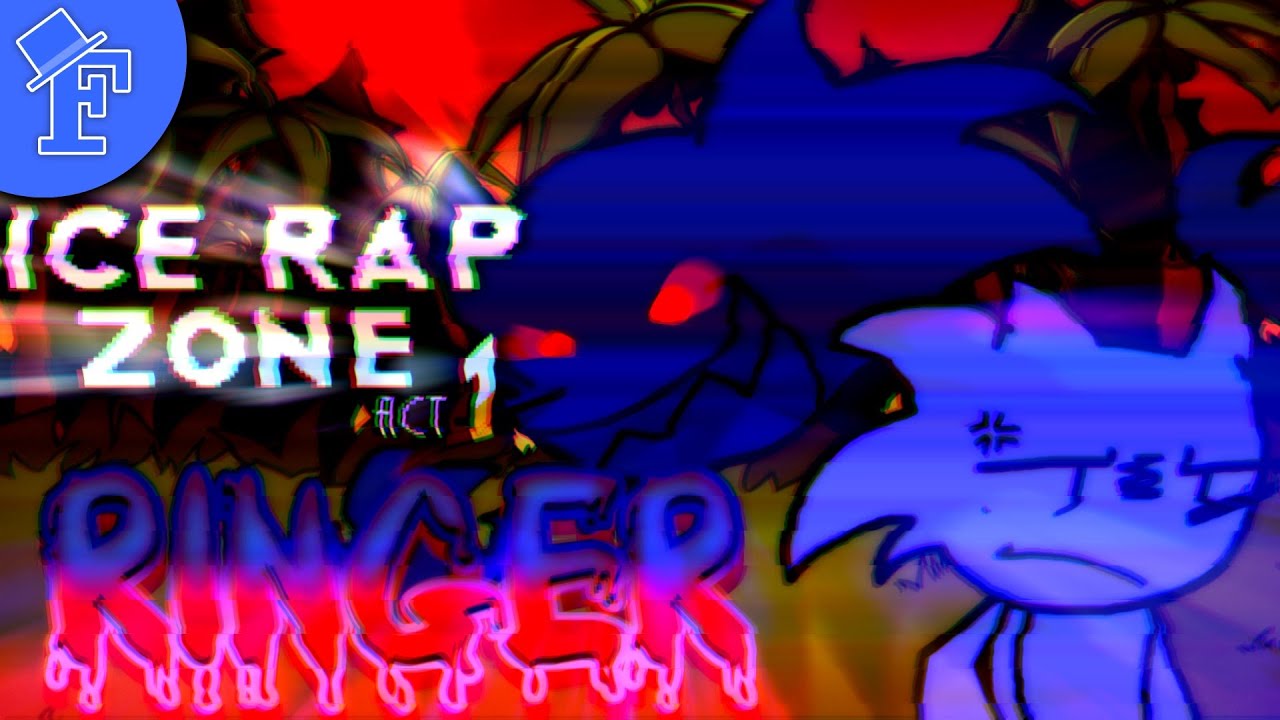 [CANCELLED] Ice Rap Zone - Ringer (ft. Fyzure) - YouTube