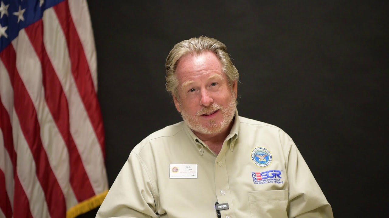 ESGR Bill Adams Part 4 - YouTube