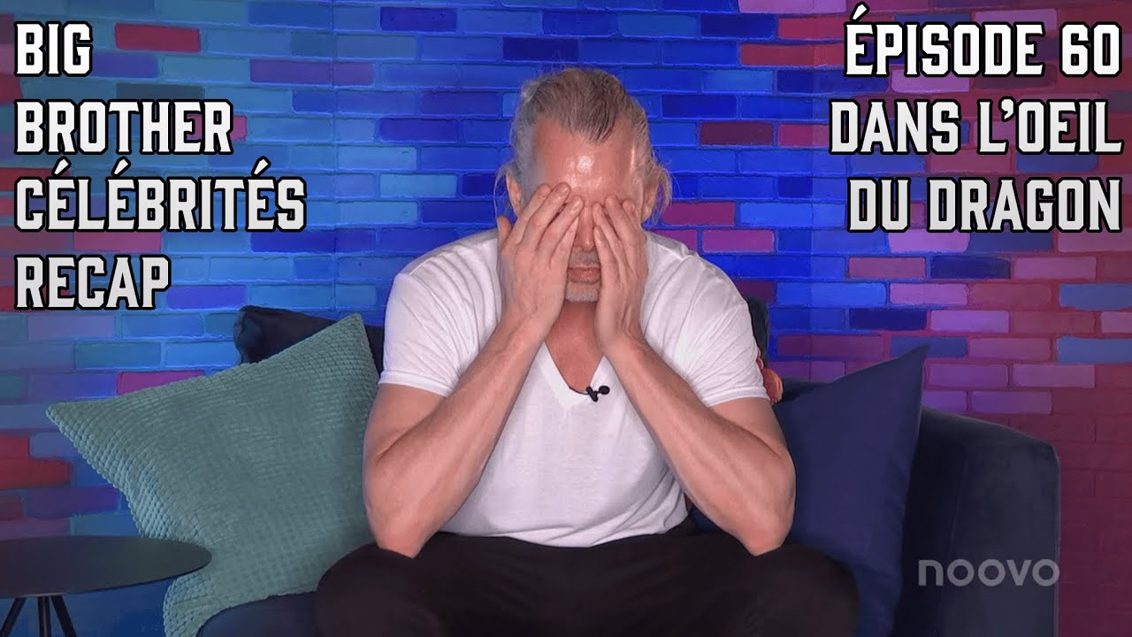 Big Brother Célébrités Québec : Récapitulatif de l'épisode du 1er Avril ...