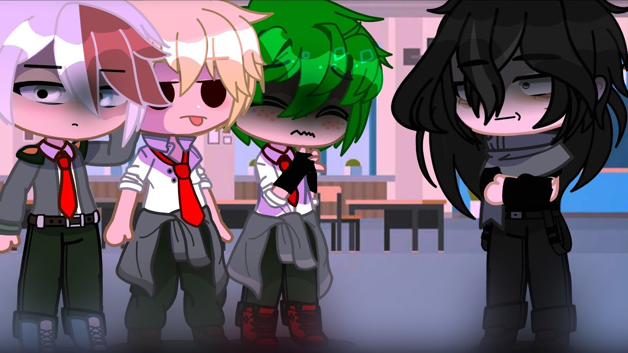 Do what they tell me tell me, you’ve got to show me show me ♡ 【 Gacha ...