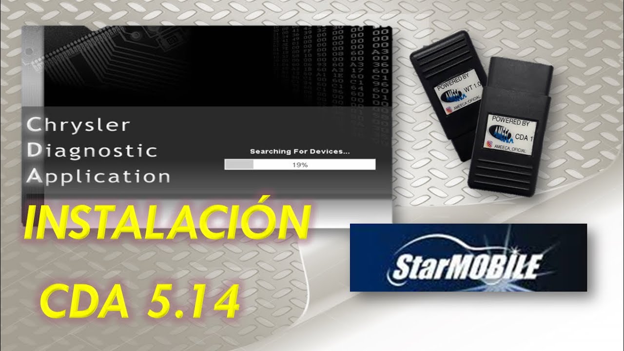 INSTALACION CDA 5 (TUTORIAL) - YouTube