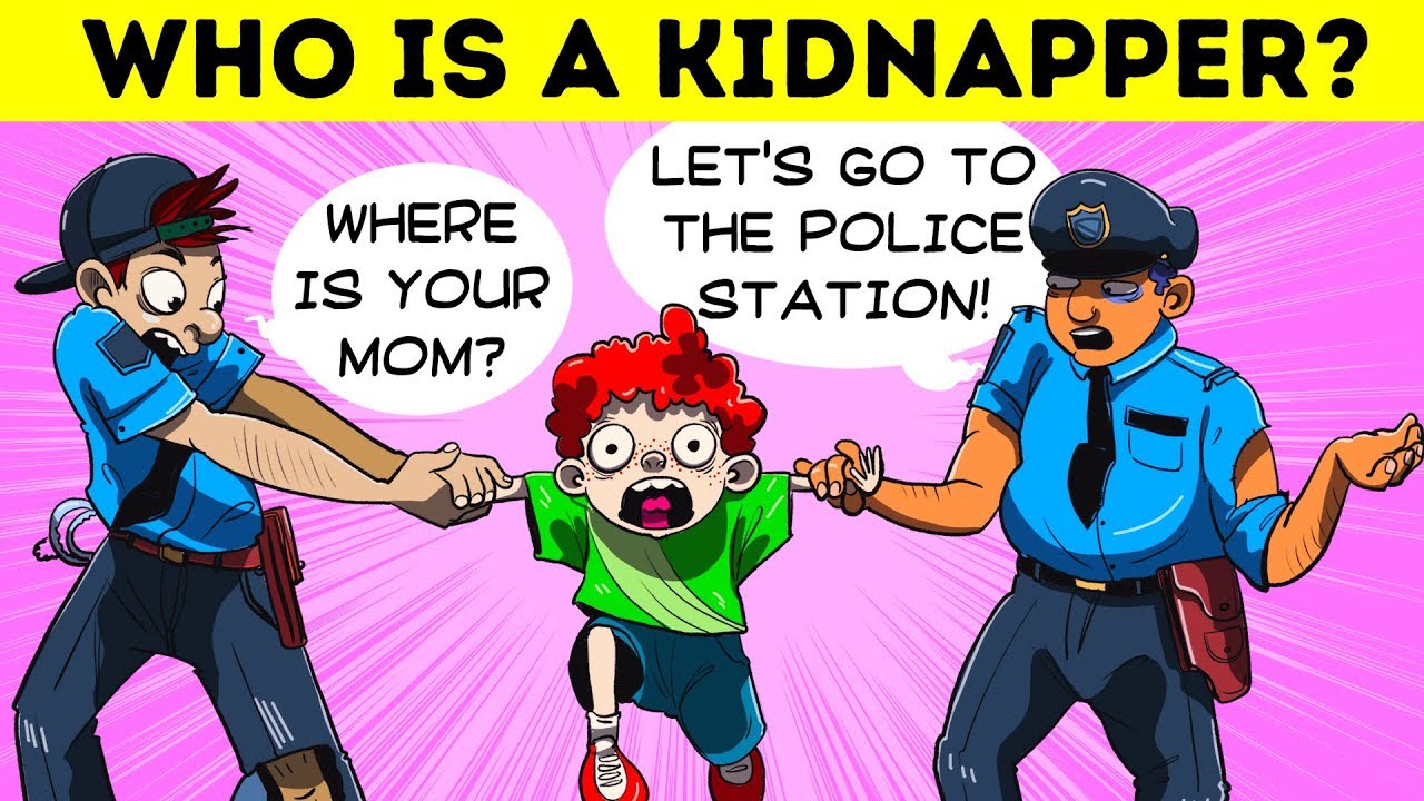 21 TRIVIA AND BRAIN TEASERS TO MAKE YOU THINK HARD! - YouTube