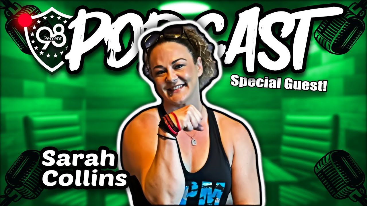 98% Armwrestling Presents - Sarah Collins - YouTube