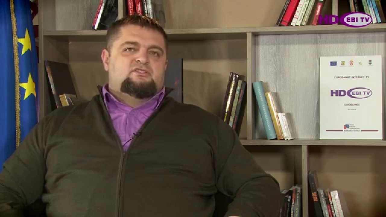 Emisija "Otvoreno O..." - Aleksandar Starčević - YouTube