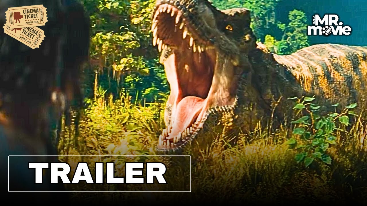 Jurassic World 4: Il Titolo Ufficiale Potrebbe Essere Stato Svelato