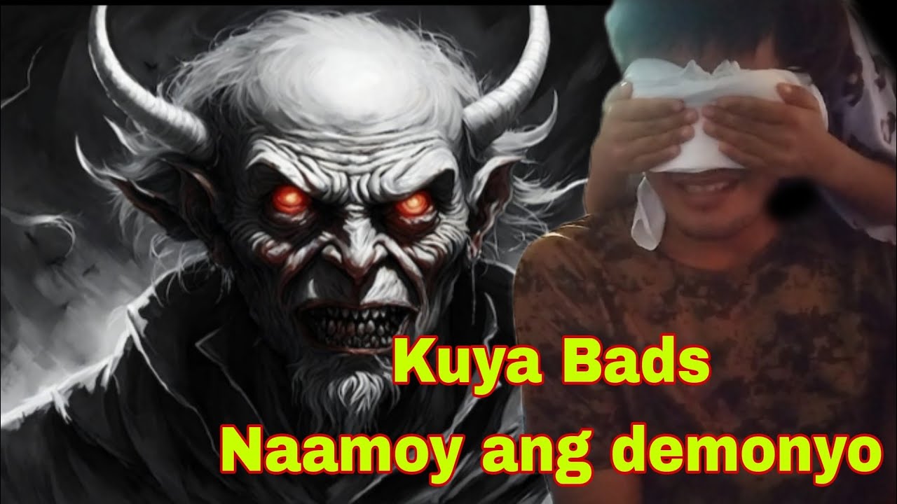 ANO YUN? AMOY DEMONYO - YouTube