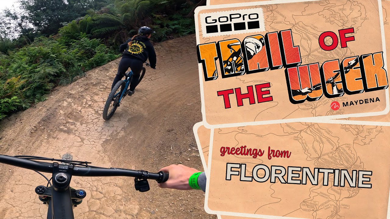 Florentine - GoPro Trail of the Week - YouTube
