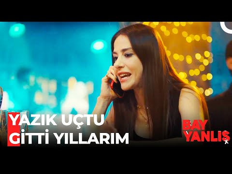 İnsan Çok Güzel Seviyor Diye Terkedilir Mi? - Bay Yanlış