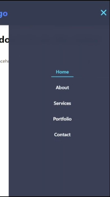 Create a Modern Responsive Navbar with HTML, CSS & JavaScript # ...