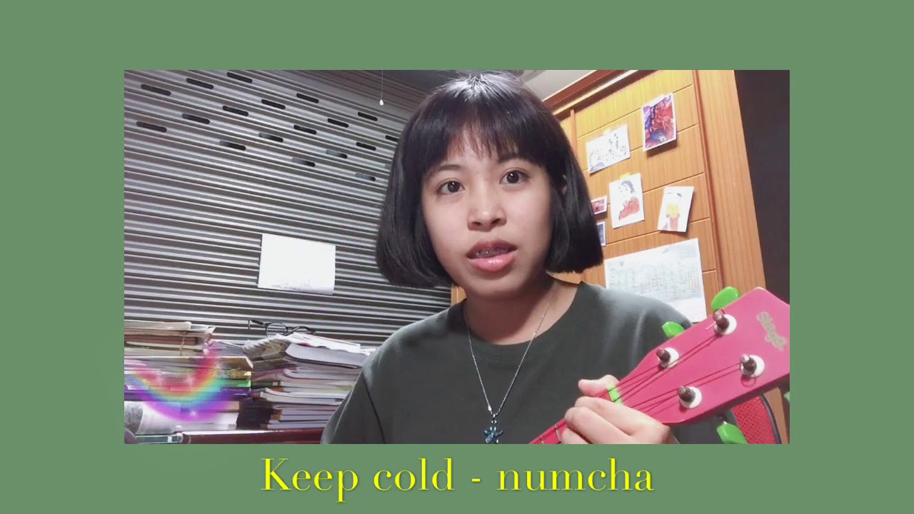 Keep cold - Numcha (cover) - YouTube