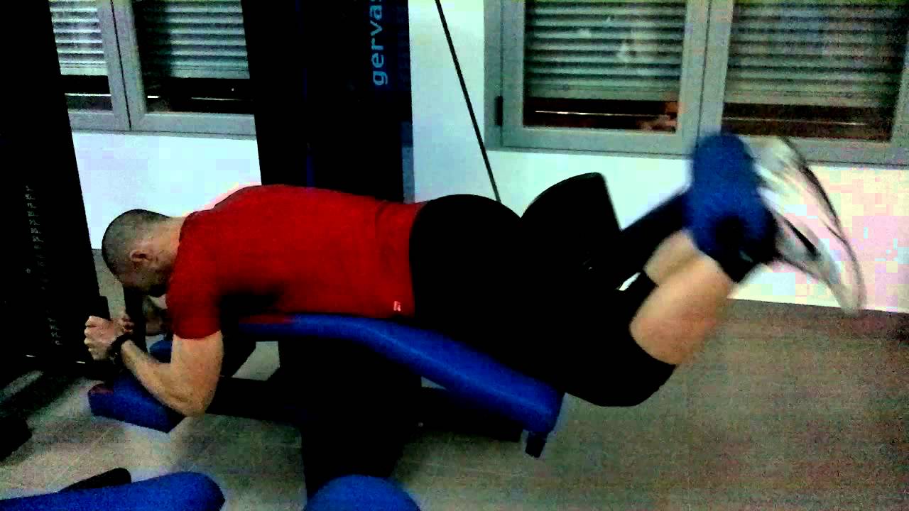 Extensiones femoral - YouTube