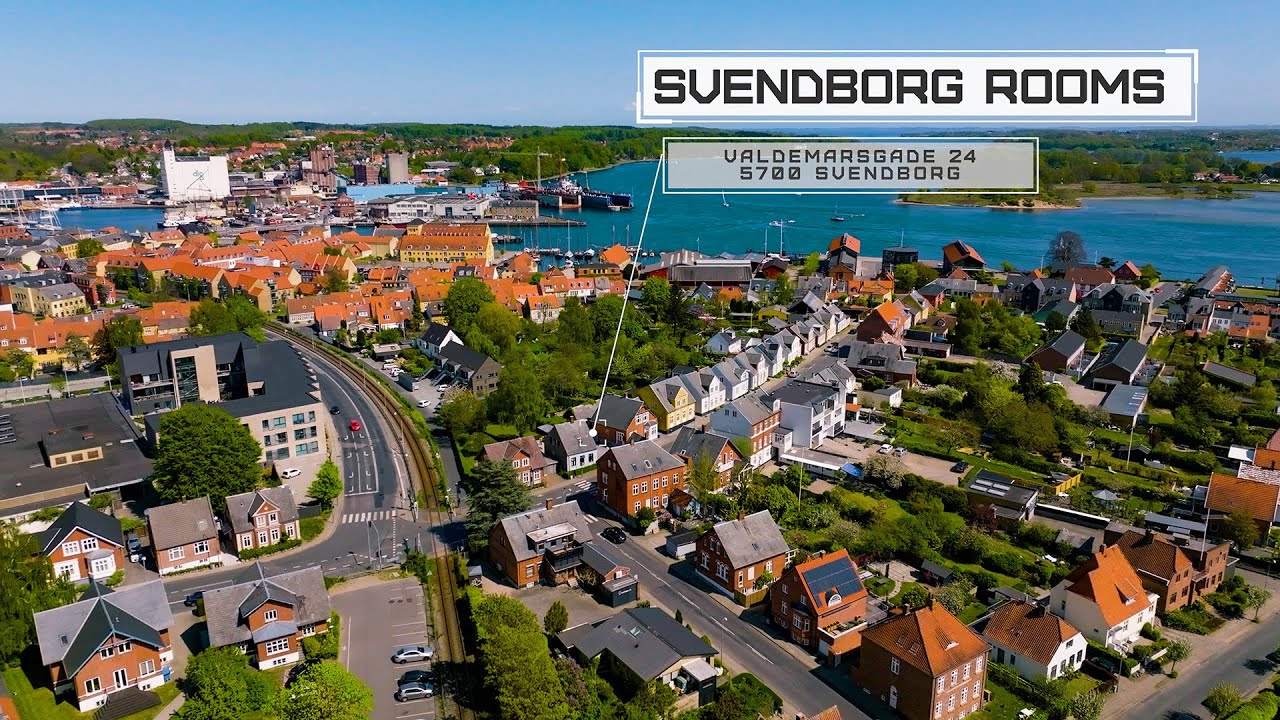 #Mavic3. FlightNo24. Svendborg Rooms. Fyn. Denmark. 4k - YouTube