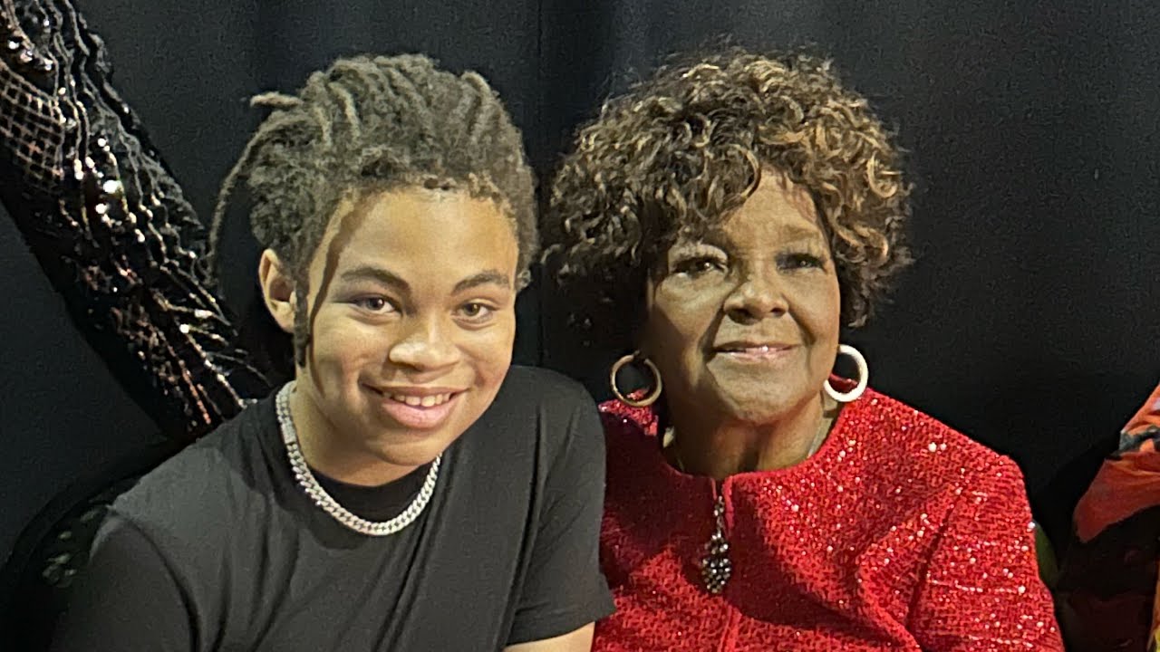 Mother’s Day with Pastor Shirley Caesar - YouTube