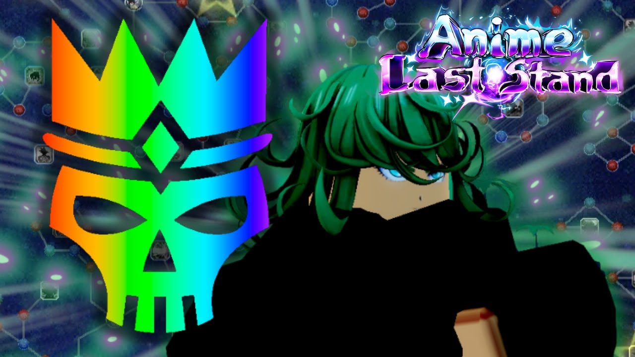 MAX SKILL TREE OVERLORD LVL 85 TATSUMAKI [ANIME LAST STAND] - YouTube
