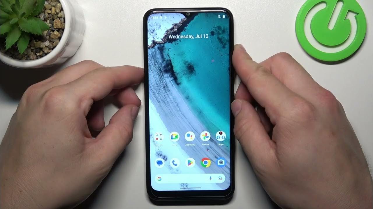 Does Nokia C32 have Headphones Jack? - YouTube