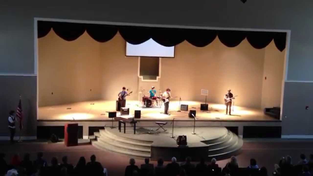 Waiting On the World to Change by Jaycob Curlee, Devin Holton, Nathan ...