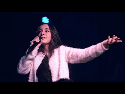 ON THE MOON - Lele ★ Original Song | LIVE at TALENT NATION TORONTO ...