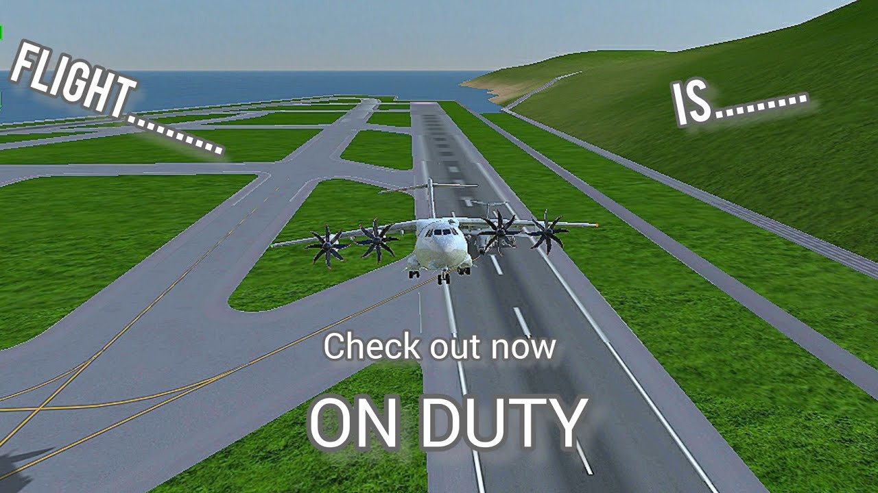 TFS Series of Levels | Level 9 ( S.O.S ) #turbopropflightsimulator #tfs ...