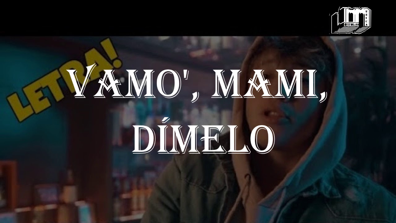 Dimelo, Paulo Londra. //DIMELO// (LETRA) - YouTube
