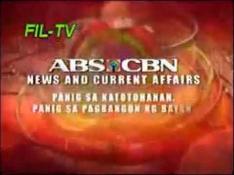 ABS-CBN NACA Opener Pol Camote (2011-2013) - YouTube
