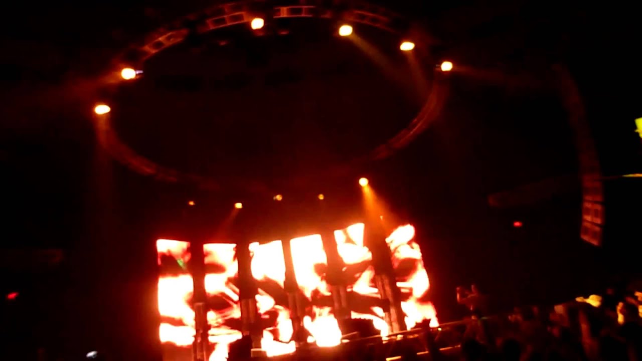 AFROJACK (Live) MELTDOWN DALLAS 2010 - Hide and Seek & Amanda [HD 1080 ...