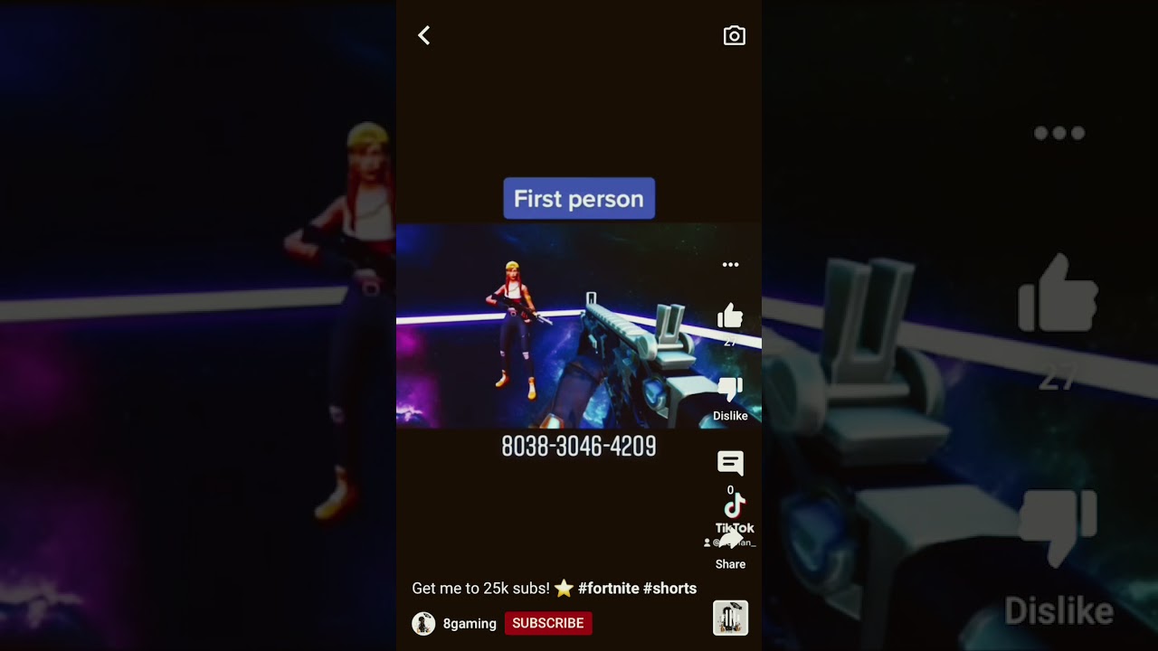 Map code for fortnight - YouTube