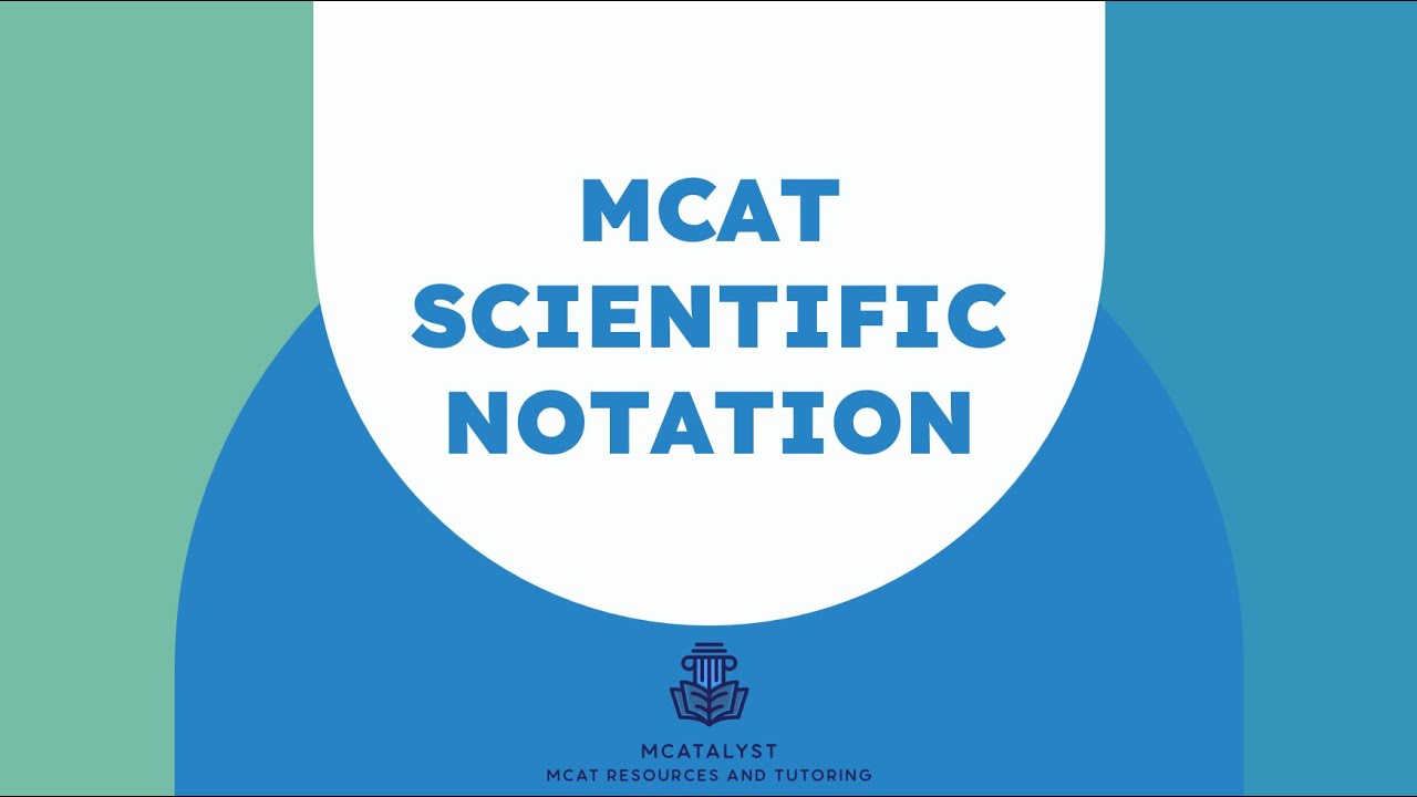 How to Make MCAT Math Easier - YouTube