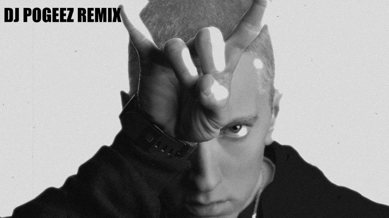 EMINEM - SWEET DREAMS (PROD. BY CHANO) DJ POGEEZ REMIX 2017 - YouTube