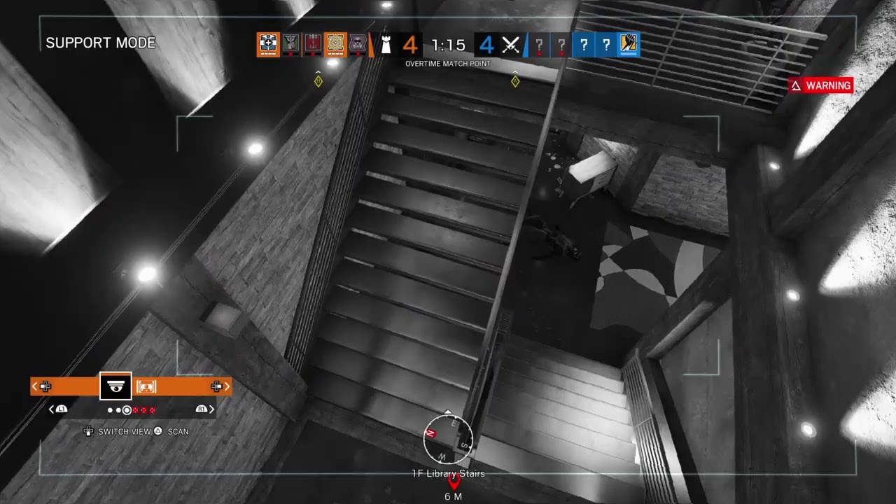 Rainbow Six Siege #Unicorn - YouTube