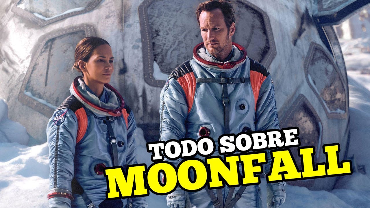 Todo lo que tienes que saber sobre 'Moonfall' - YouTube