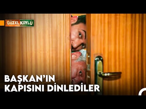 Muhteşem İkili Ajanlık Görevinde - Güzel Köylü