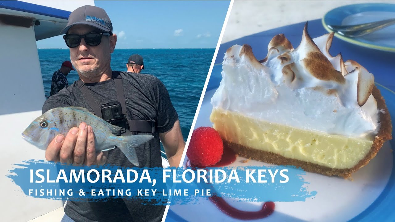 Islamorada, Florida Keys | Fishing & Eating Key Lime Pie | Robbie's ...