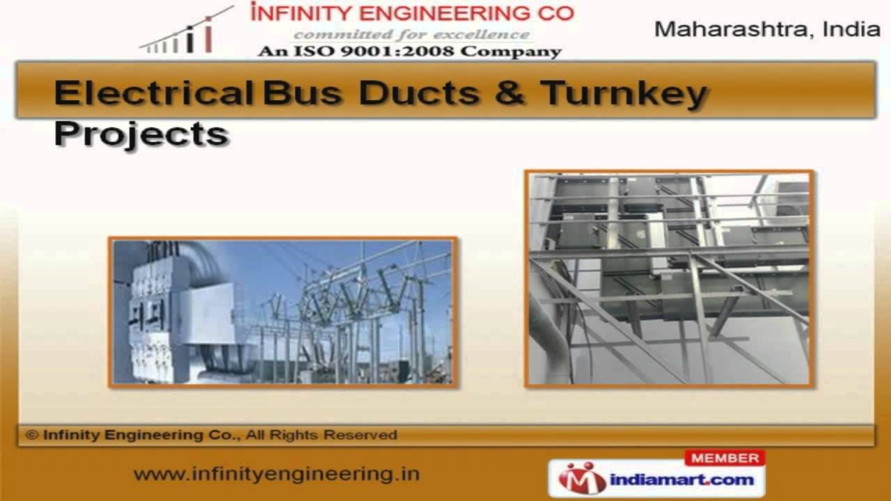 Electrical Products by Infinity Engineering Co., Pune - YouTube