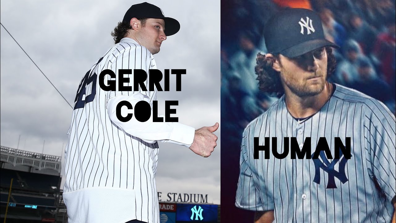 Gerrit Cole II Human - YouTube