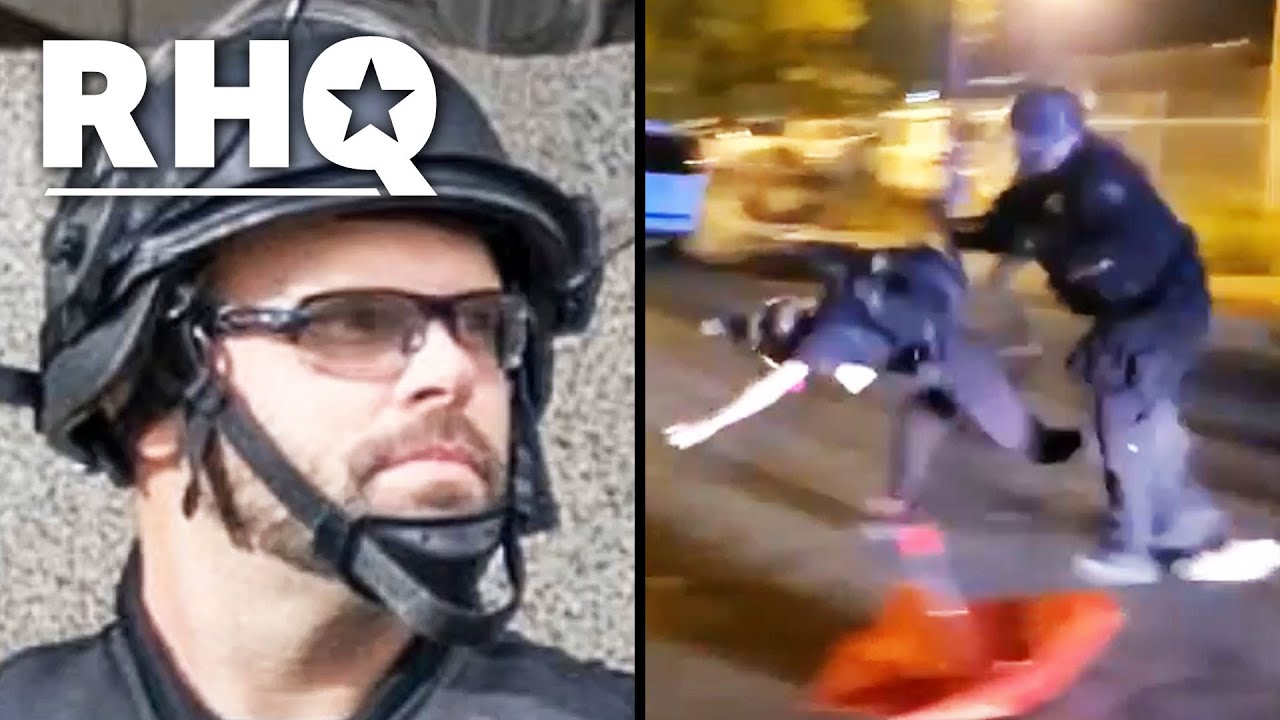 Police SHOCKED When Held Accountable For Their Actions - YouTube