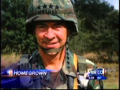 General Stiner Home Grown TV shot - YouTube