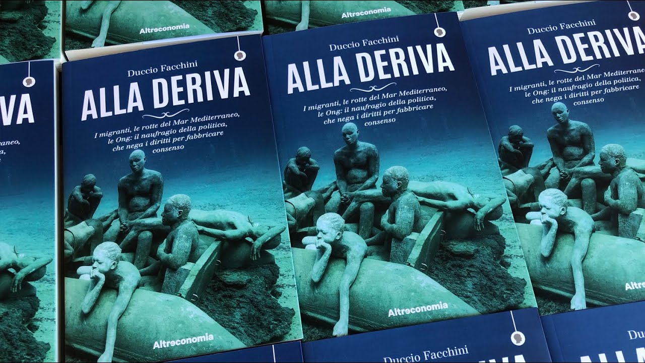 "Alla deriva" - Un libro necessario, dal basso - YouTube