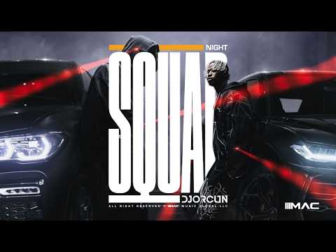 DJ ORCUN - Night Squid (Maşallah) [Official Audio]