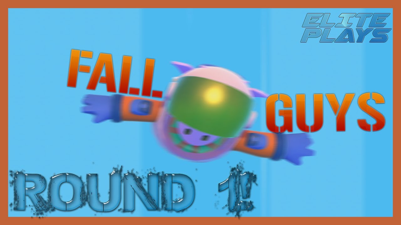 FALL GUYS - ULTIMATE KNOCKOUT 2020 - CANT STOP CRYING ! - YouTube