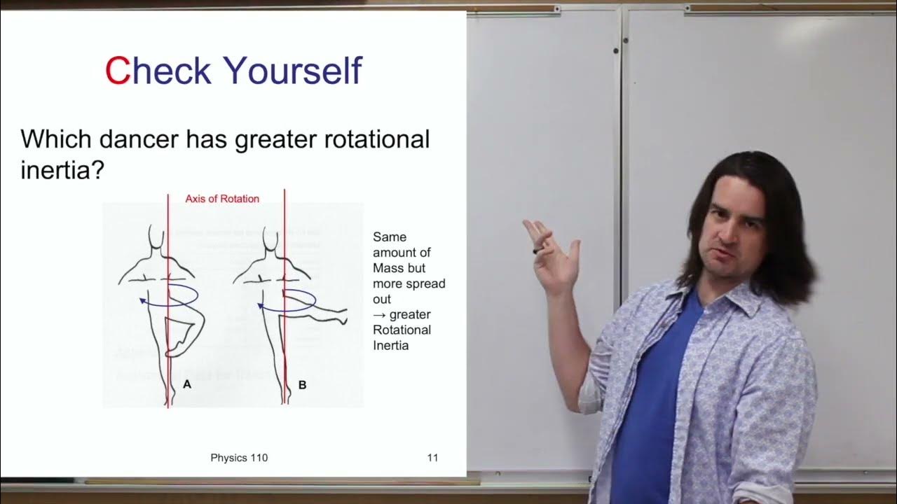 Rotational Motion - Descriptive Physics Lecture - YouTube