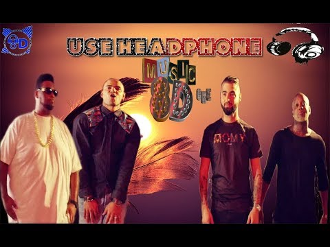 Dj RAN - KISS KISS feat Mohombi  Big Ali (8D Music ONE)