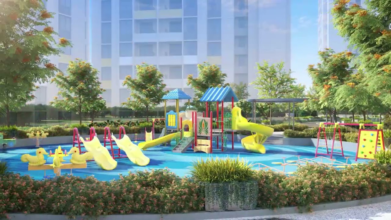 Become One with Wellness. Come Home to Shapoorji Joyville Hadapsar ...