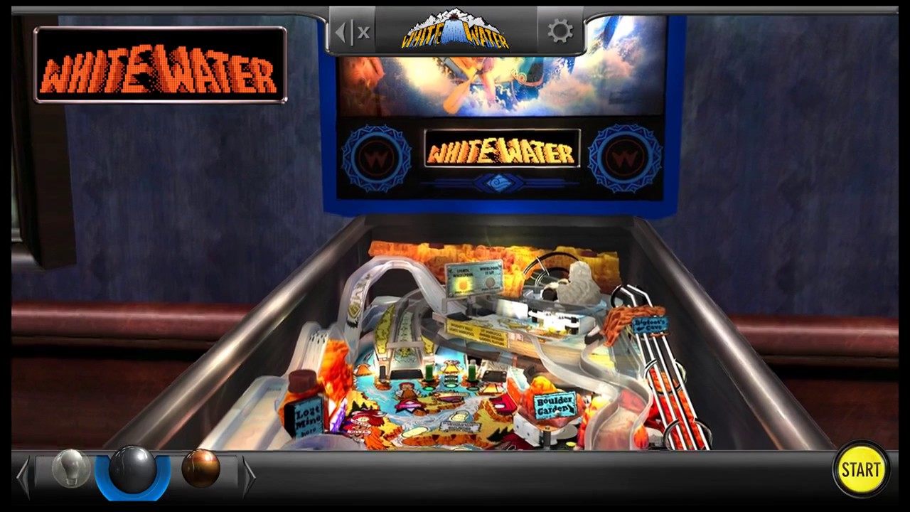 2017-03-14 - Whitewater @ Pinball Arcade - YouTube