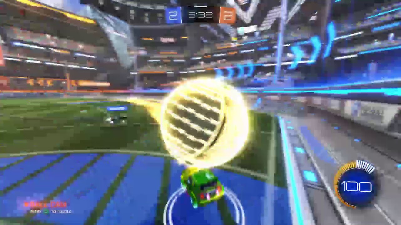 ROCKET LEAGUE PLAT Rank - YouTube