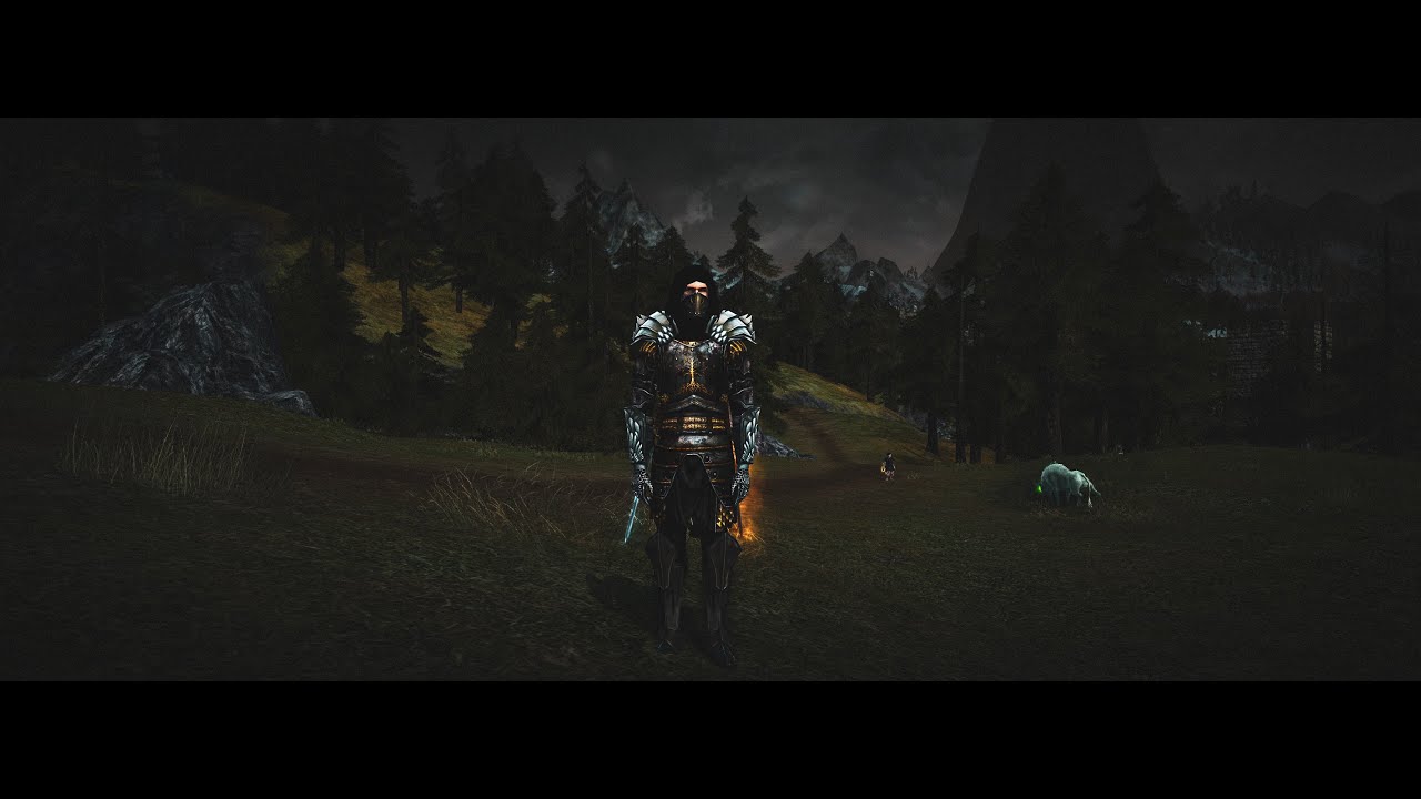 LOTRO | CHAMPION END GAME | PVMP - YouTube