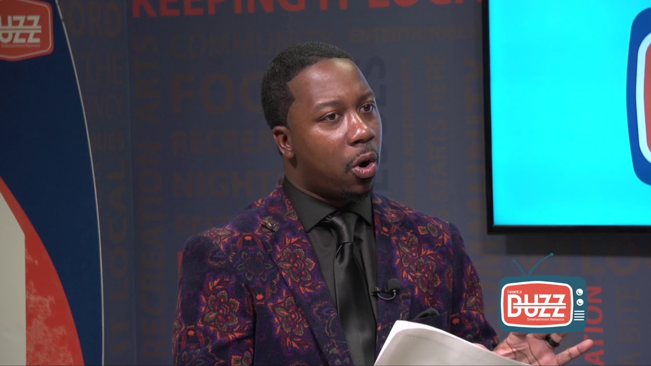 BUZZ TV - Nick Howland, Candidate for School Board, District 2 - YouTube