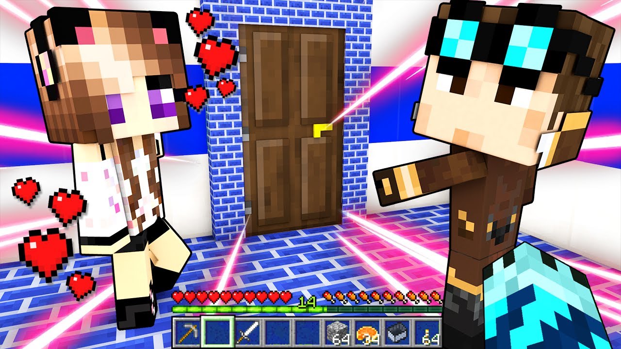 LA NUOVA CASA DI LYON E ANNA!! Vita su Minecraft #2 - YouTube