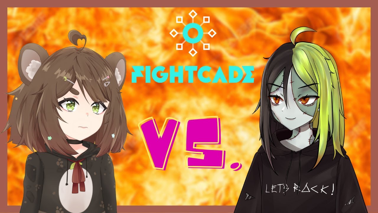 【Fightcade Collab!】 Fighting a Femboy, Forreal! 【Veni Okojo | Indie ...