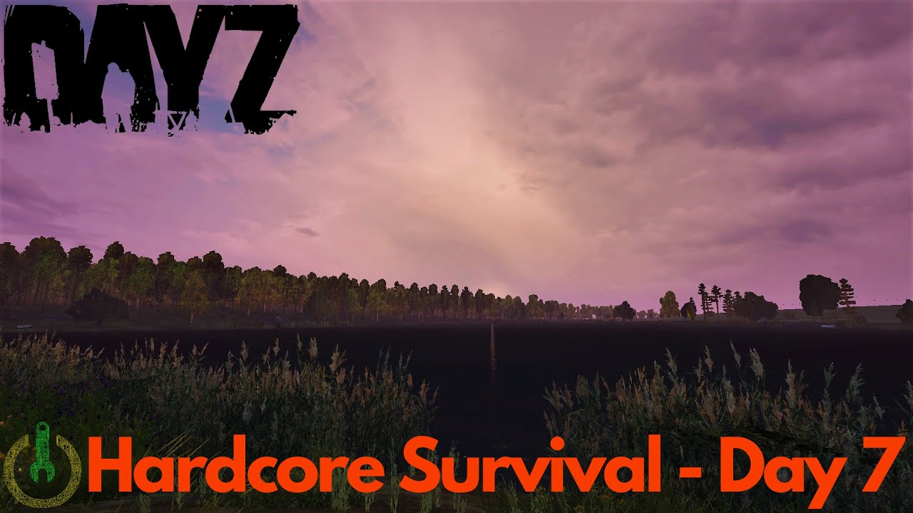 (Raw Stream) DayZ - "EDEN Server" - Persistent Character - Hardcore ...